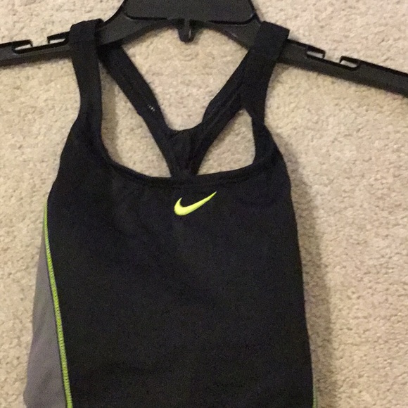 Nike | Swim | Nike Sport One Piece Bathing Suit New Medium | Poshmark
